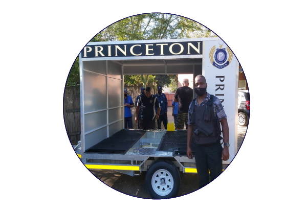 Princeton Facilities - Princeton Security