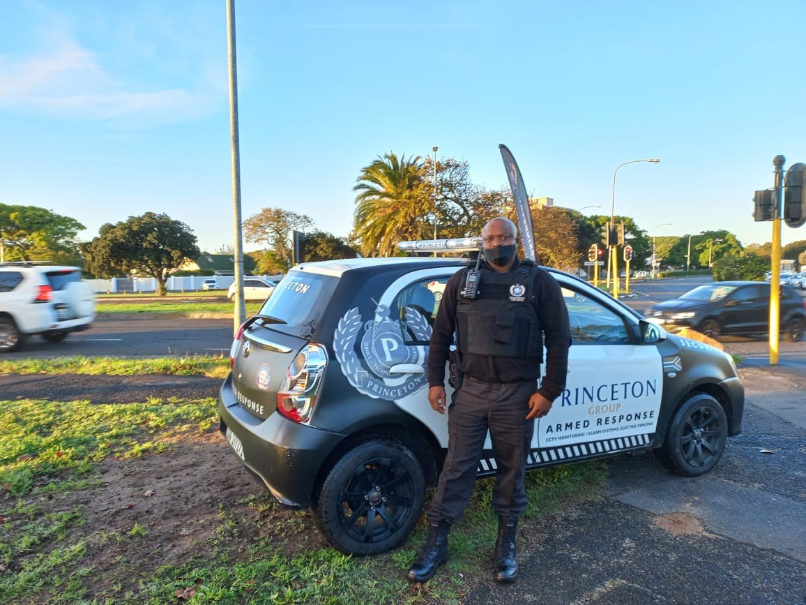 Additional Armed Response Patrols - Princeton Security