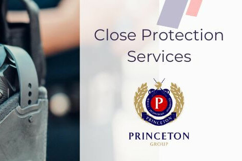 Princeton Security - A Multi-Service Solutions Provider