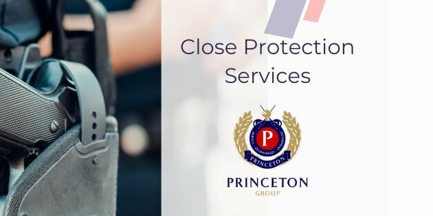 Close Protection Services Cape Town - Princeton Security
